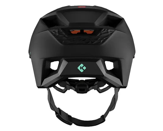 Caque VTT Unisexe IMPALA KINETICORE Noir Mat - Ref BLC2647893821