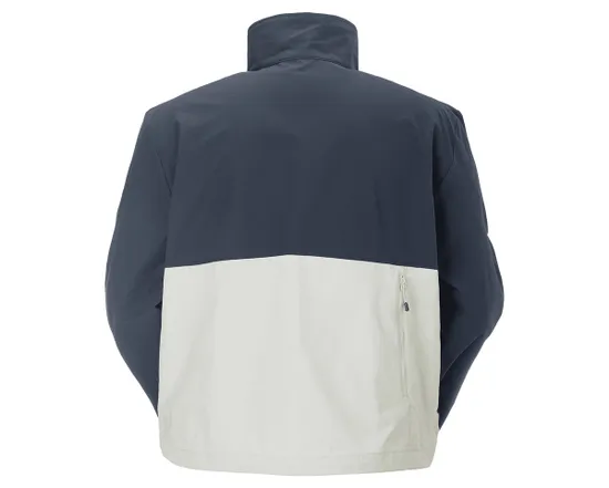 Veste déperlante Femme EXPLORAIR ESCAPE Bleu Foncé/Gris - Ref 424861-8231