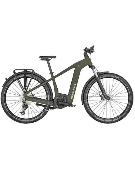 VTC électrique AXIS ERIDE 30 MEN Vert - Ref 290637-001