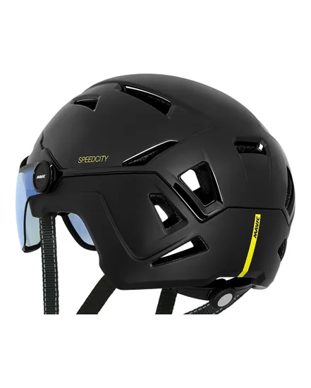 Casque urbain Unisexe SPEEDCITY Noir - Ref 470738-001