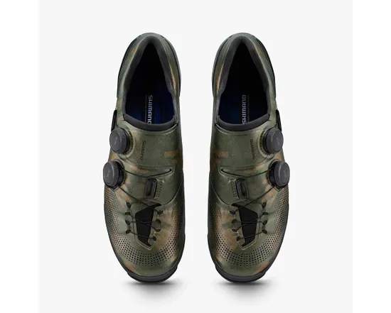 Chaussures VTT Homme XC9 Camouflage - Ref ESHXC903MC-E22S