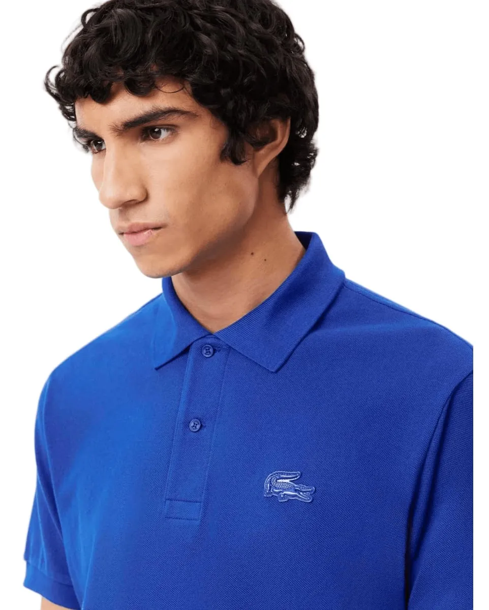 Lacoste Polo L.12.12 Badge Crocodile Vinyle - Élégance Sportive - Ref ...