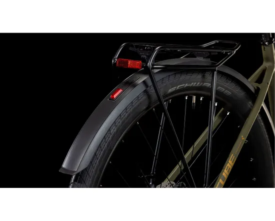 Vélo urbain/trekking HYDE PRO FE Olive - Ref 855210-001