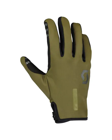Gants longs Unisexe NEORIDE Vert Sapin - Ref 292421-7340