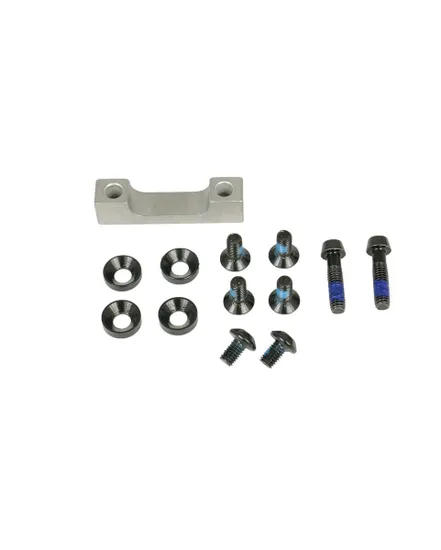 PLAQUE DE MONTAGE Unisexe Scott E-MTB BAT RANGE BOOSTER Noir Mondovélo ...