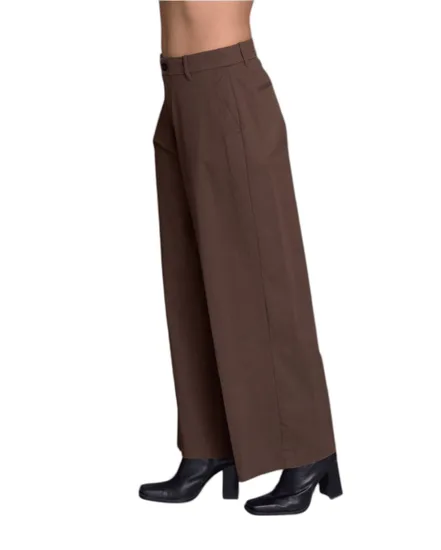 Pantalon Femme PRAGEL Taupe - Ref 690518-000-225