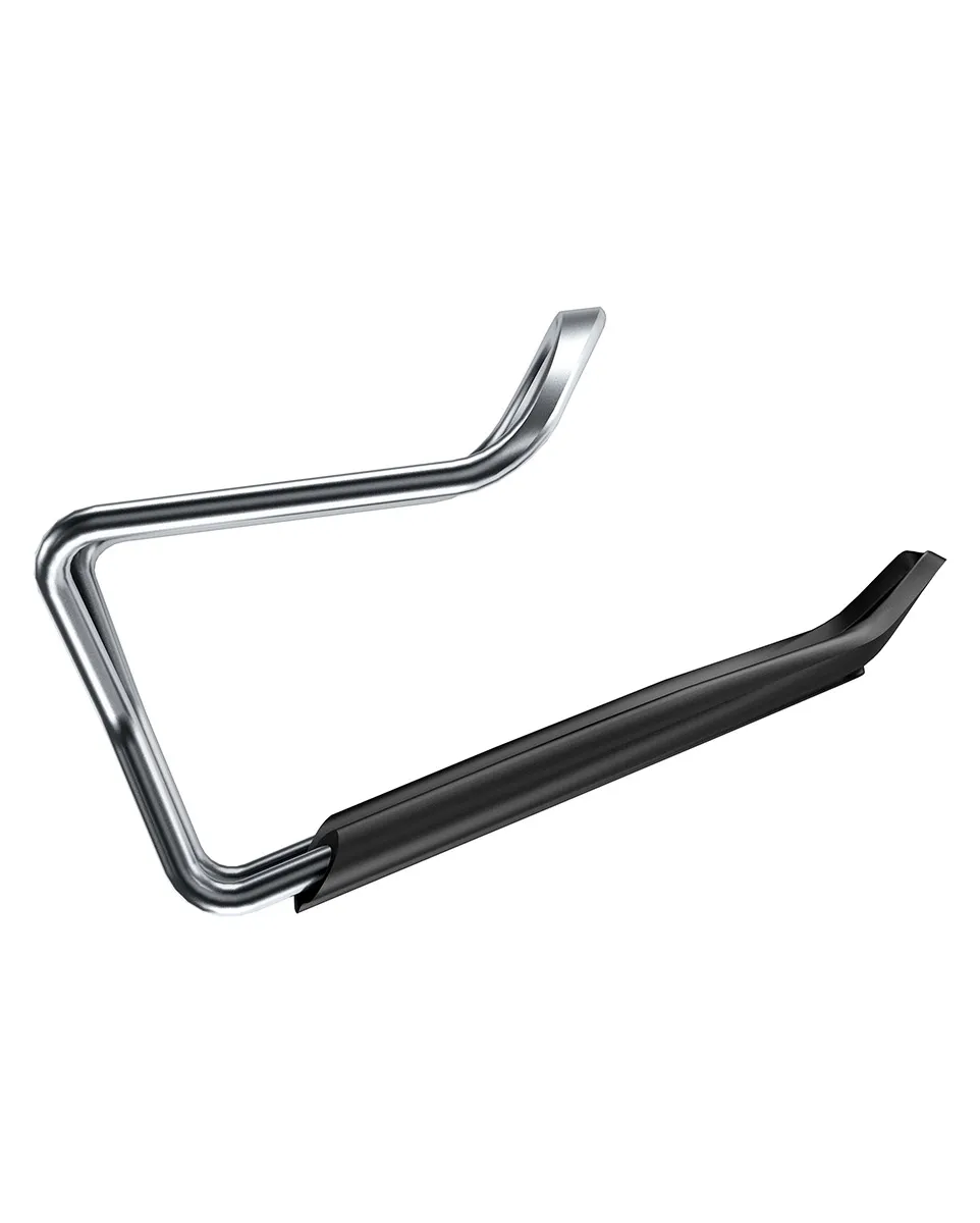 Porte-bidon ALLOY COMP 3.0 Argent - Ref 241911-0012