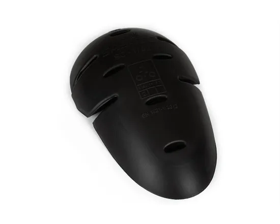 Genouillères Unisexe X ACTIONTEAM EVOLUTION Noir - Ref 10721-001